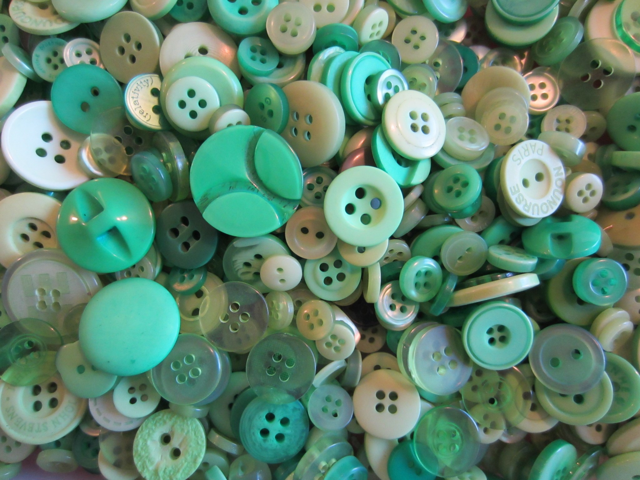 Button Tree | Busted Button