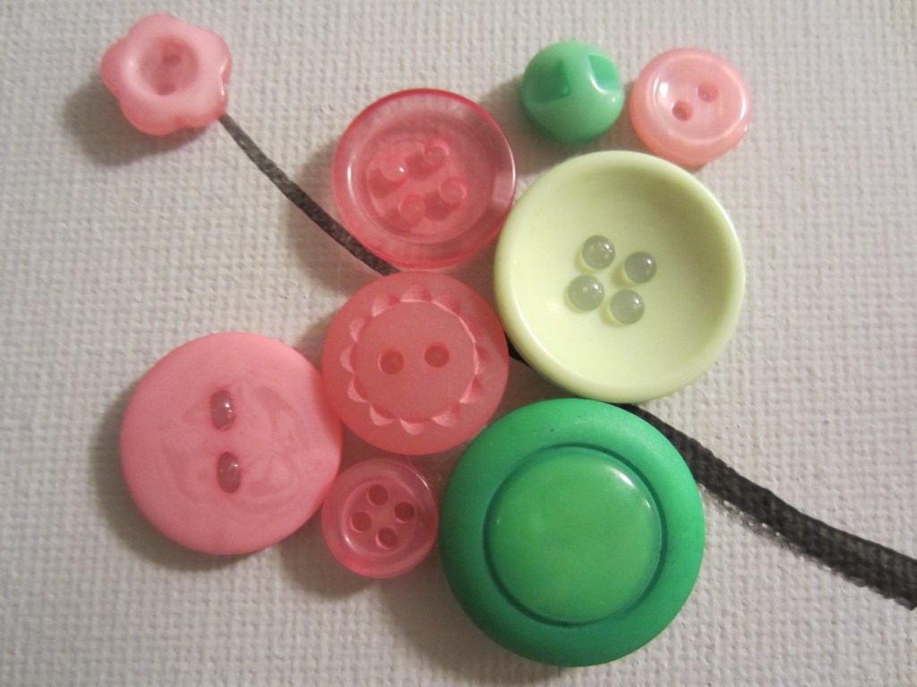 Button Tree | Busted Button