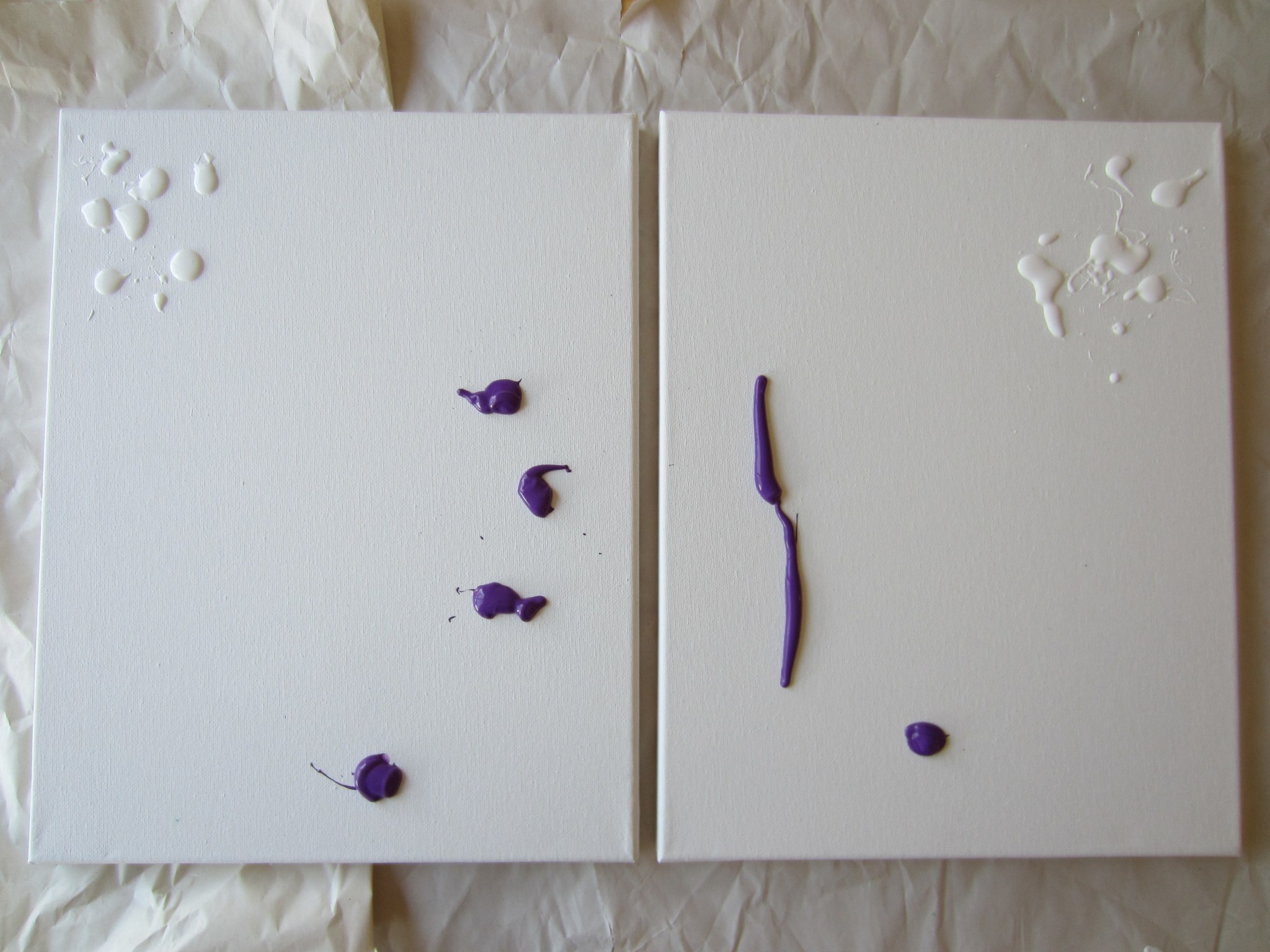 Blending Tutorial (Butterflied Button Branch) | Busted Button