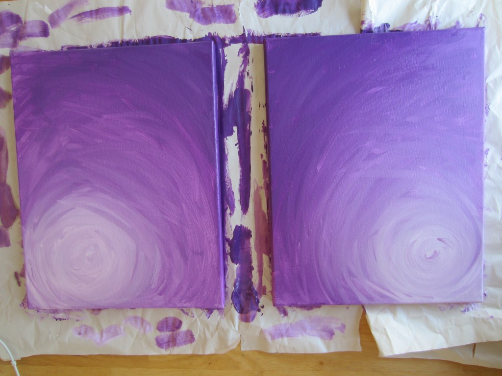 Blending Tutorial (Butterflied Button Branch) | Busted Button