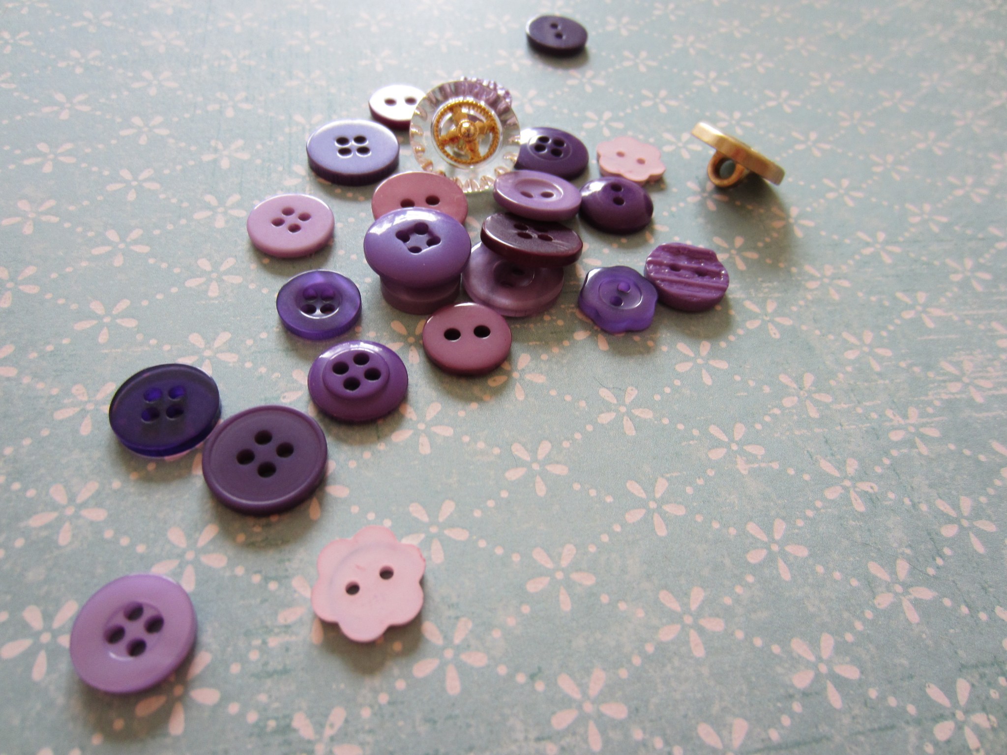 Button Bracelet | Busted Button