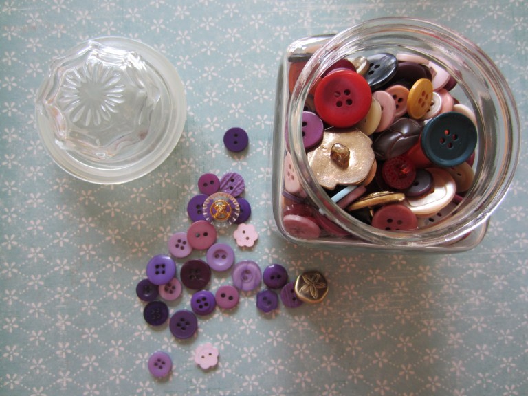 Button Bracelet | Busted Button