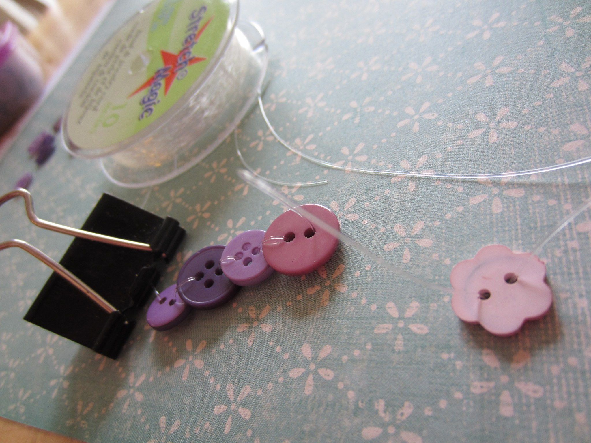 Button Bracelet | Busted Button