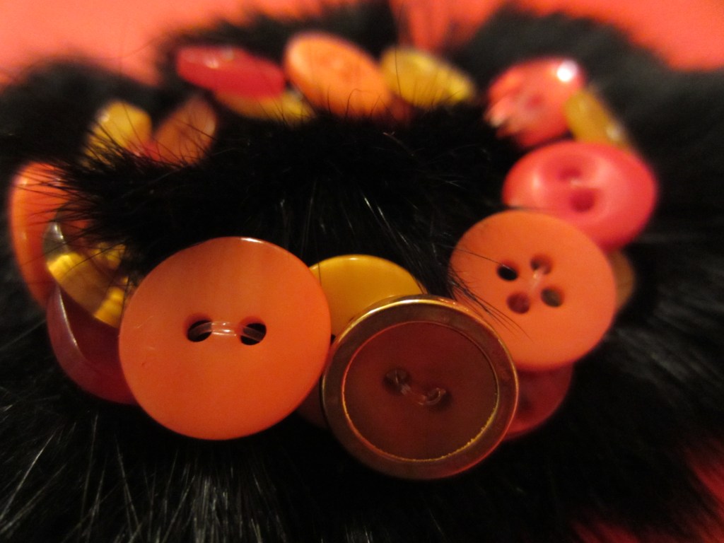 Button Bracelet | Busted Button