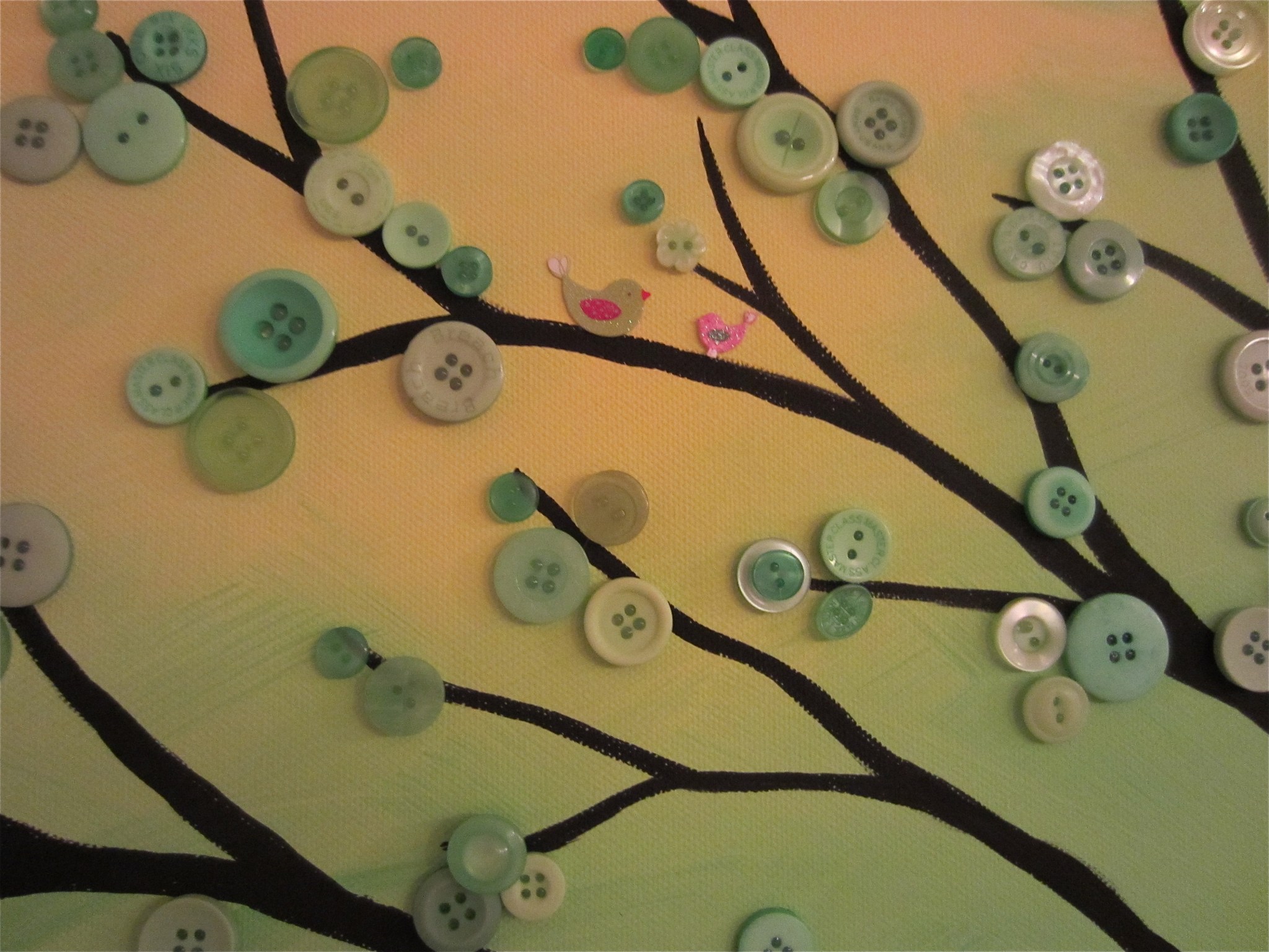 I heart buttons (did you know that?) | Busted Button