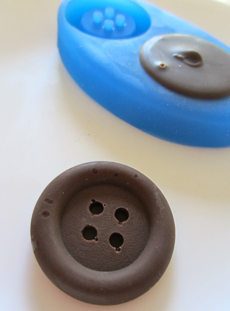 Chocolate Buttons | Busted Button