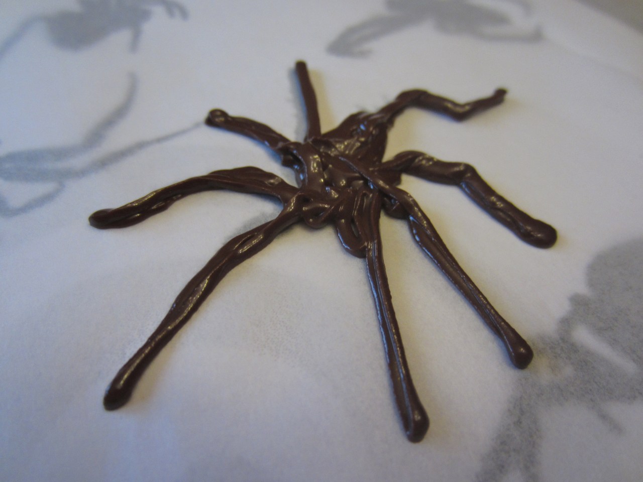 Chocolate Spiders (Chocrachnophobia) | Busted Button