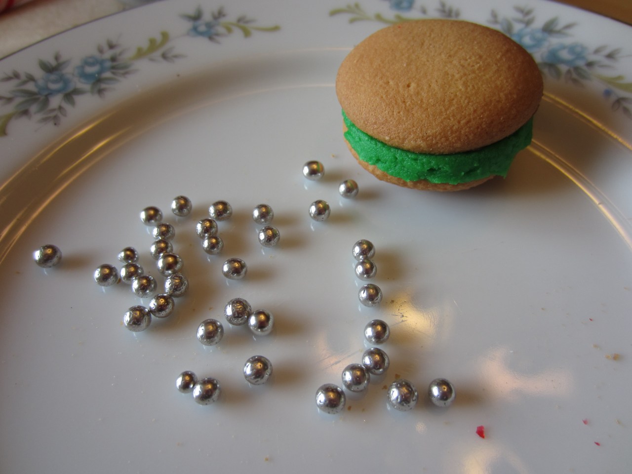 Cookie Icing Sandwiches (A.K.A. “Mockaroons”) *12 Days of Christmas ...