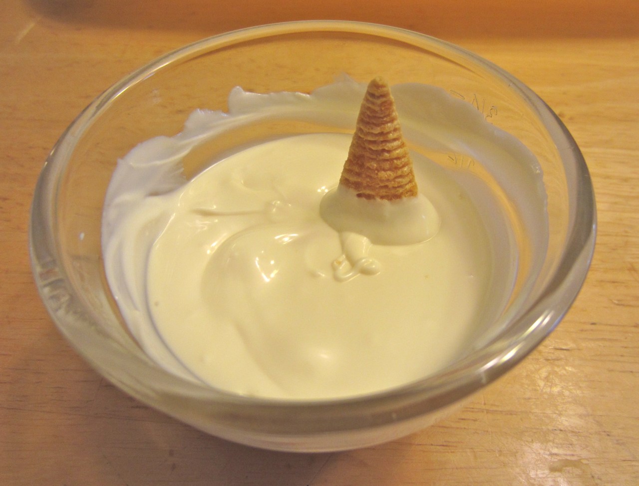 Christmas Bugle “Ice Cream Cones” *12 Days of Christmas Snacktivities ...