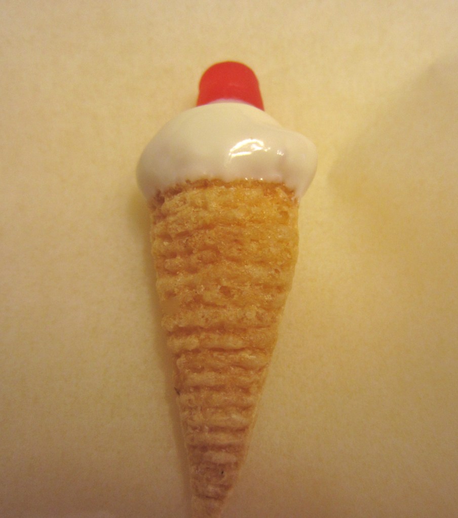 Christmas Bugle “Ice Cream Cones” *12 Days of Christmas Snacktivities ...