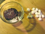 Homemade Hot Chocolate (and Christmassy Chocolate-Dipped Marshmallows ...