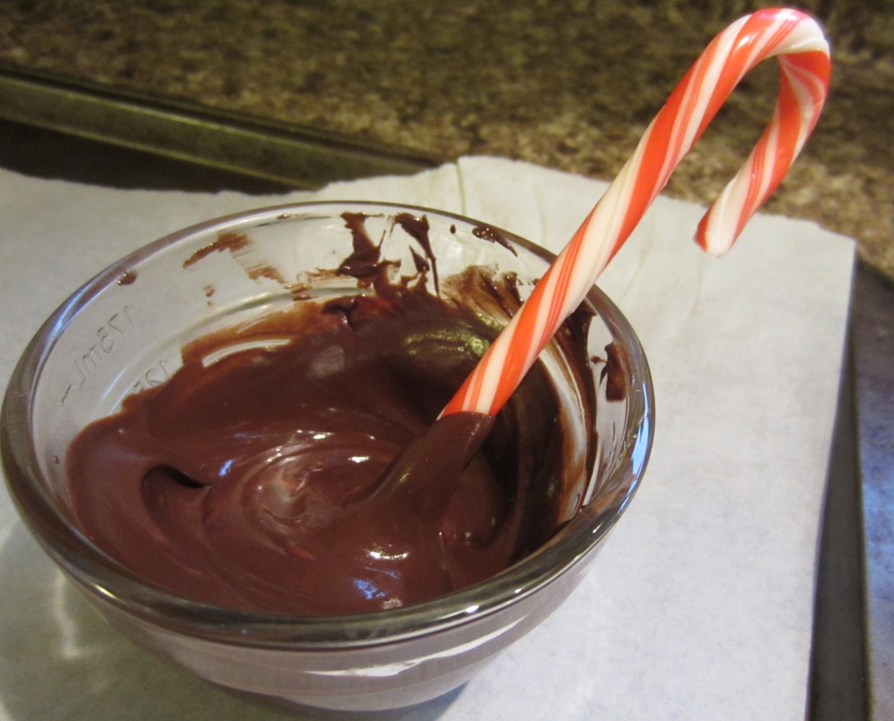 Dipped Candy Canes (Hot Chocolate Stir Sticks) *12 Days of Christmas ...
