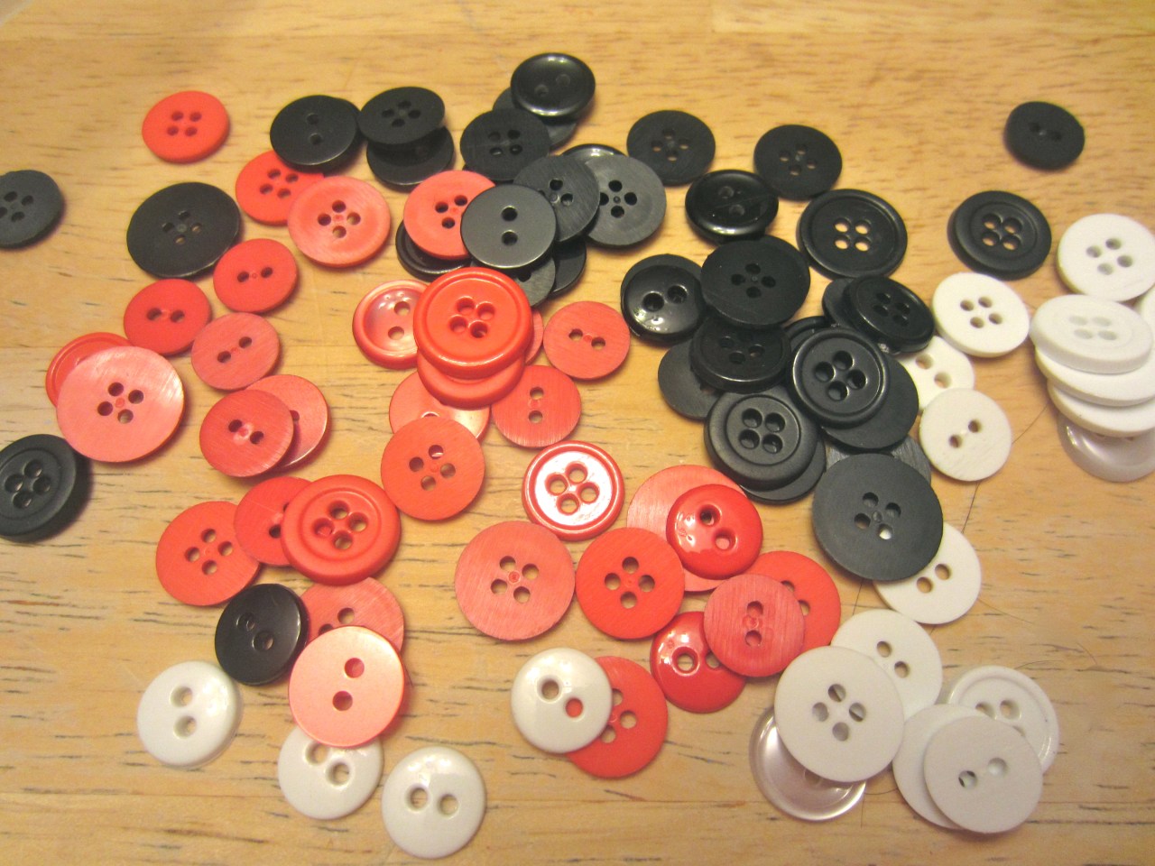 Button Fire Truck | Busted Button