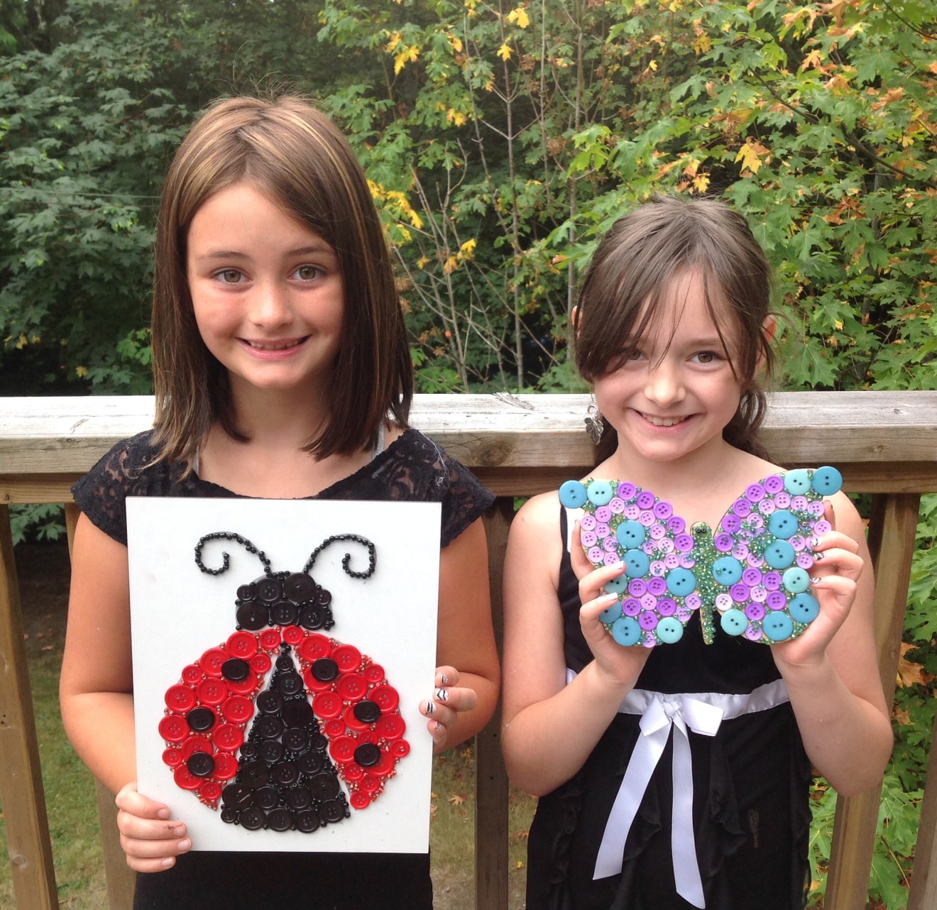 Button Bugs! | Busted Button