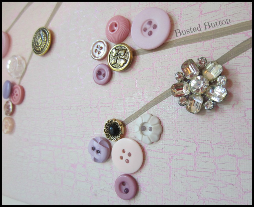 12 Button Art Tutorials | Busted Button